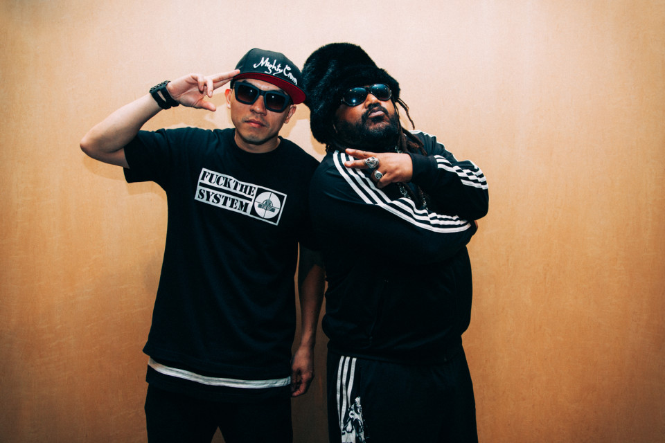 BENJI WEBB × MASTA SIMON EP1 | FLJ TOKYO