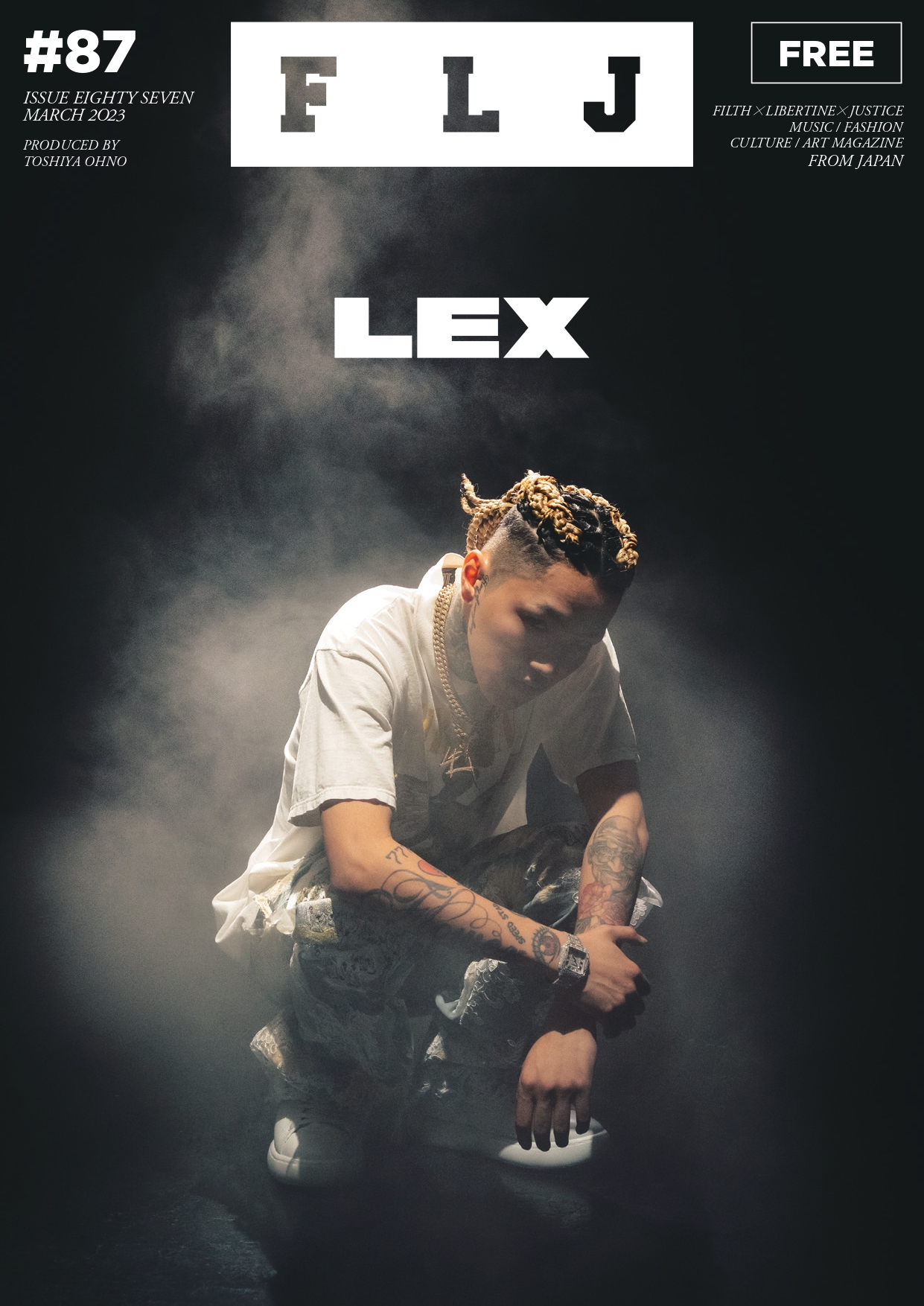 FLJ MAGAZINE | FLJ TOKYO