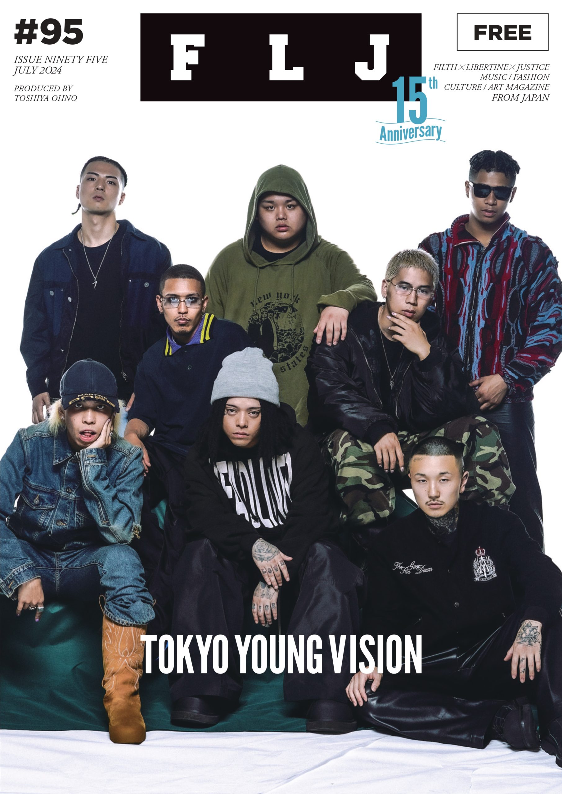 FLJ MAGAZINE | FLJ TOKYO
