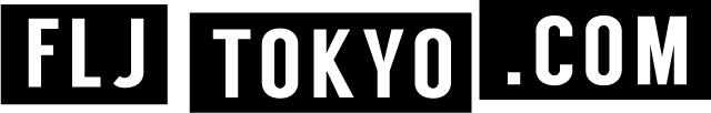 FLJ TOKYO : logo